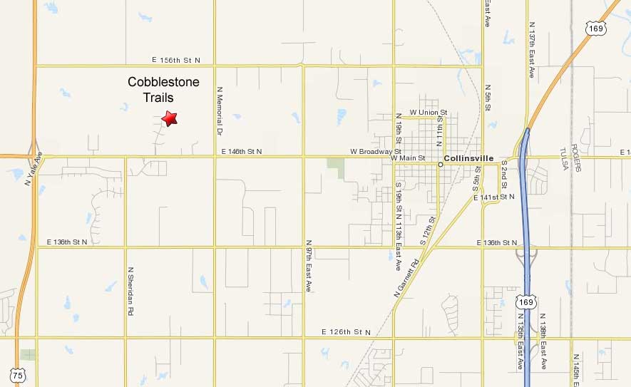 Cobblestone Trails HOA